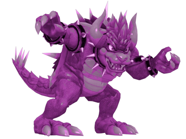 Giga Ninja Bowser | Bowser Double 7 Wiki | Fandom