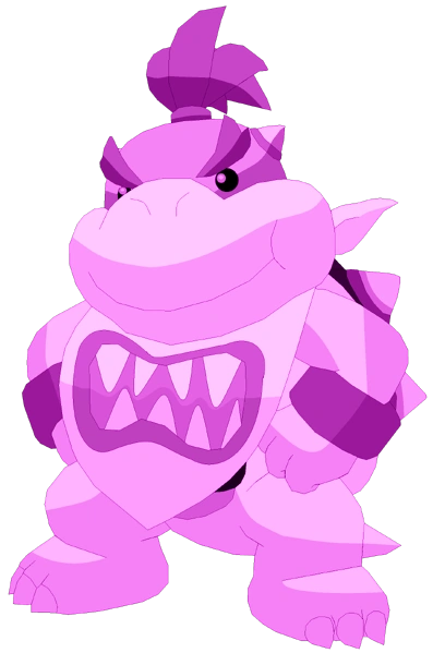 Vortex Dry Bowser Jr. | Bowser Double 7 Wiki | Fandom