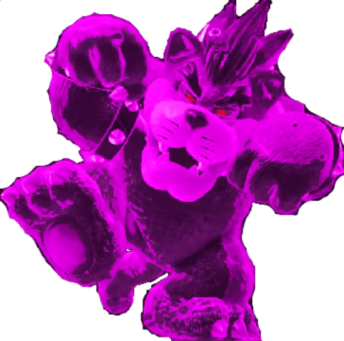 Dark Vortex Meowser | Bowser Double 7 Wiki | Fandom