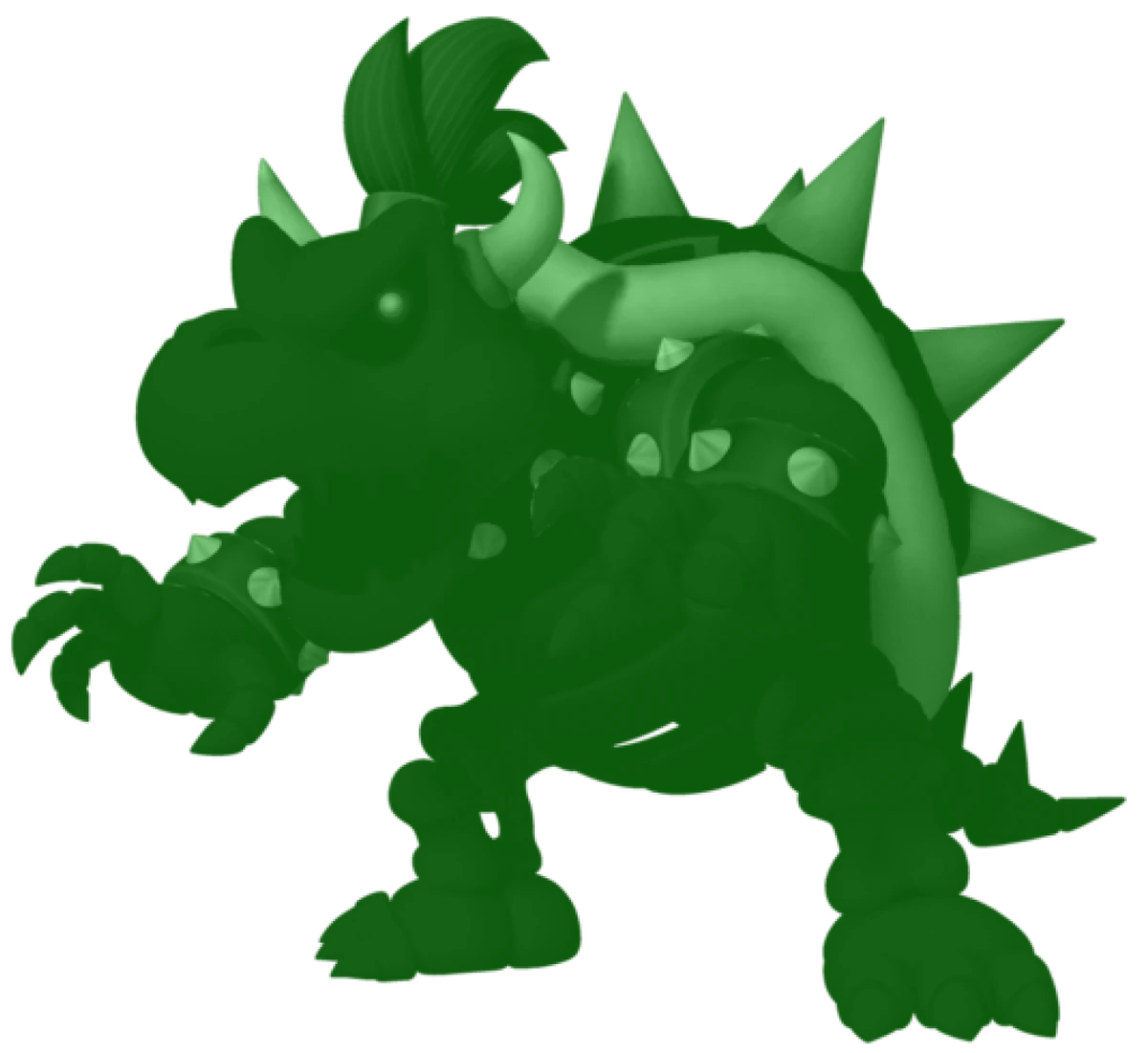 Dark Guava Dry Bowser | Bowser Double 7 Wiki | Fandom