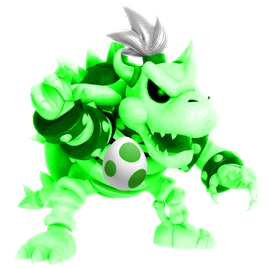 Egg Dry Bowser | Bowser Double 7 Wiki | Fandom