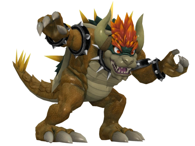 Giga Bowser | Bowser Double 7 Wiki | Fandom