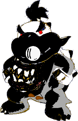Dark Henry Stickmin Bowser Jr. | Bowser Double 7 Wiki | Fandom