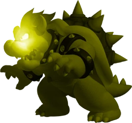 Thunder Virtual Virus | Bowser Double 7 Wiki | Fandom