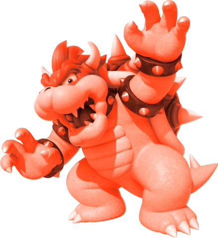 Blood Bowser | Bowser Double 7 Wiki | Fandom