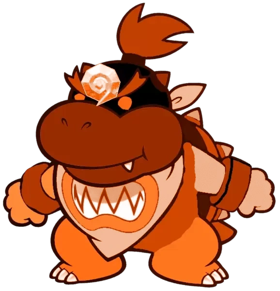 Volcano Dreamy Bowser Jr. | Bowser Double 7 Wiki | Fandom
