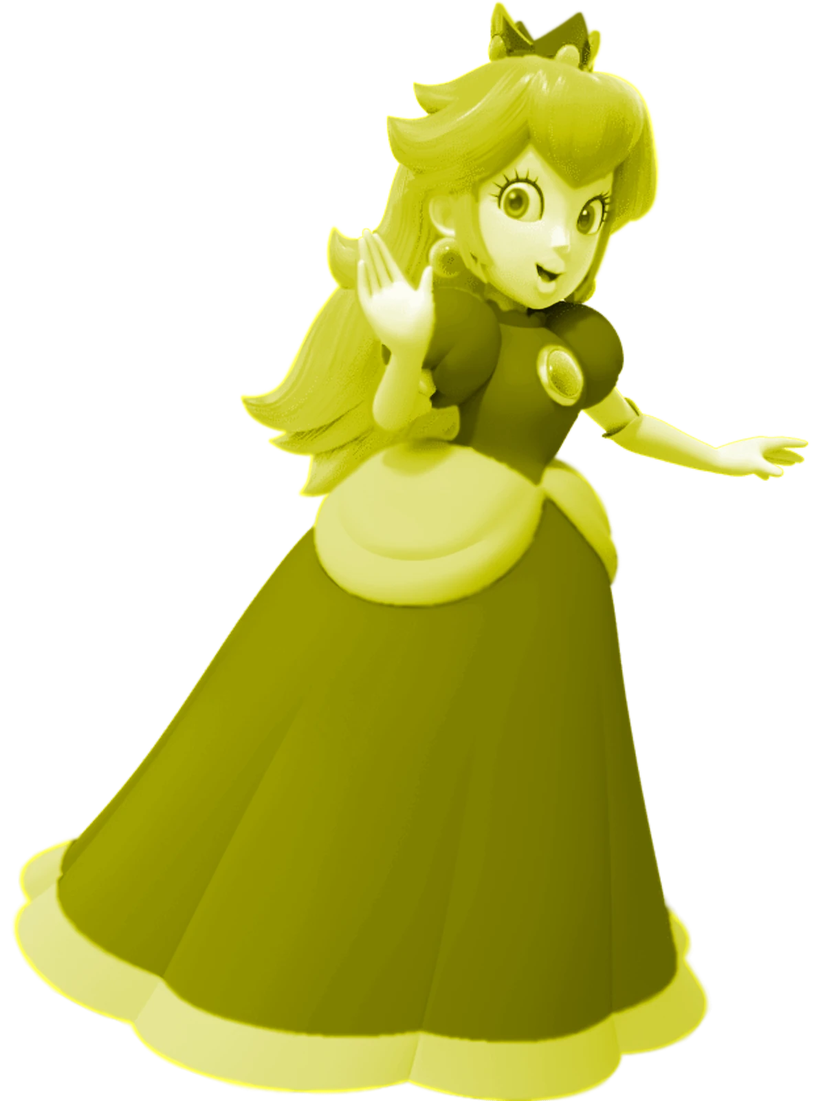 Thunder Princess | Bowser Double 7 Wiki | Fandom