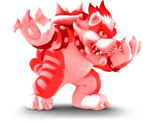 Fire Meowser | Bowser Double 7 Wiki | Fandom
