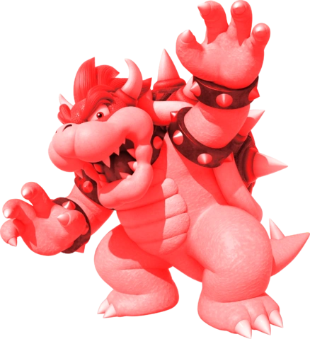 Fire Bowser | Bowser Double 7 Wiki | Fandom