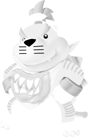 Snow Meowser Jr. | Bowser Double 7 Wiki | Fandom