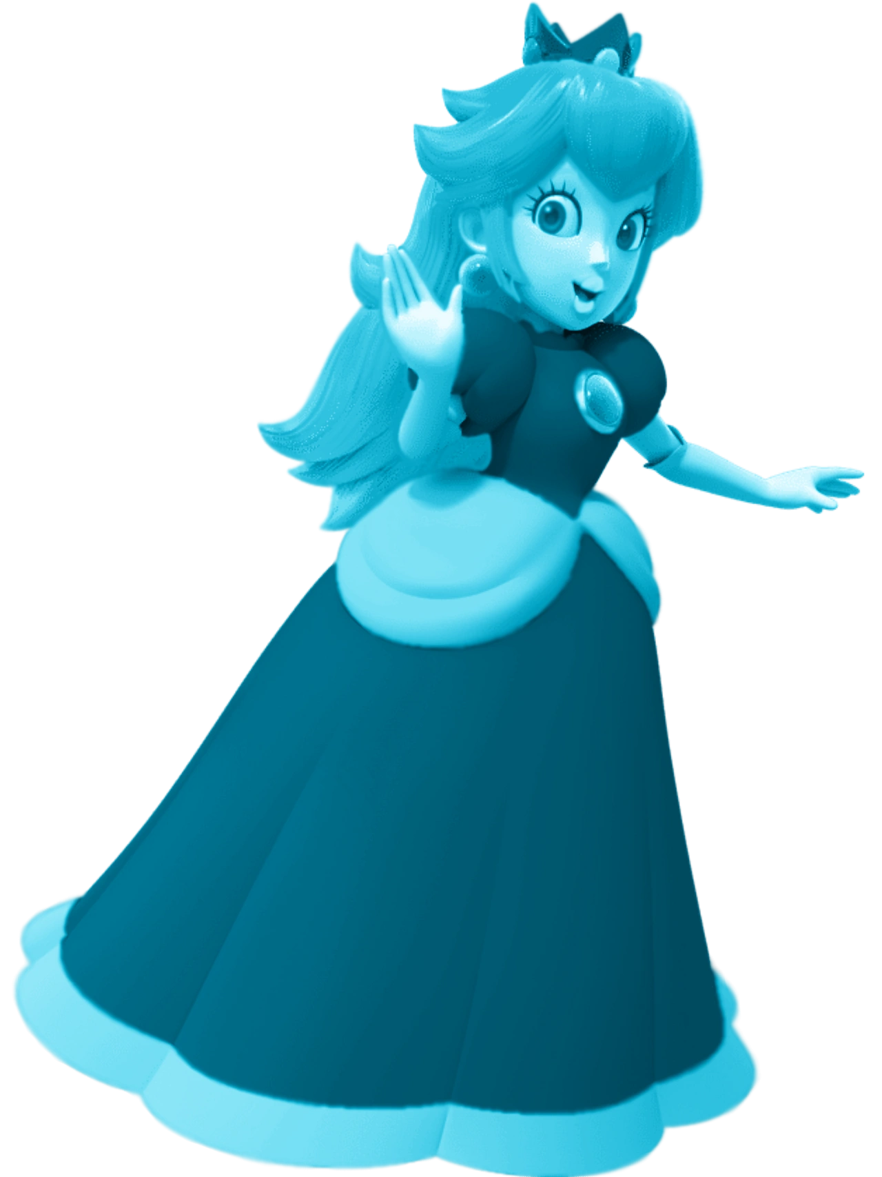 Blueberry Princess | Bowser Double 7 Wiki | Fandom
