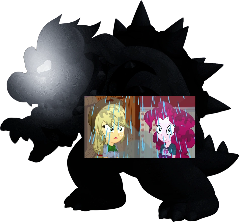 Dark Epic Fails Virtual Virus | Bowser Double 7 Wiki | Fandom