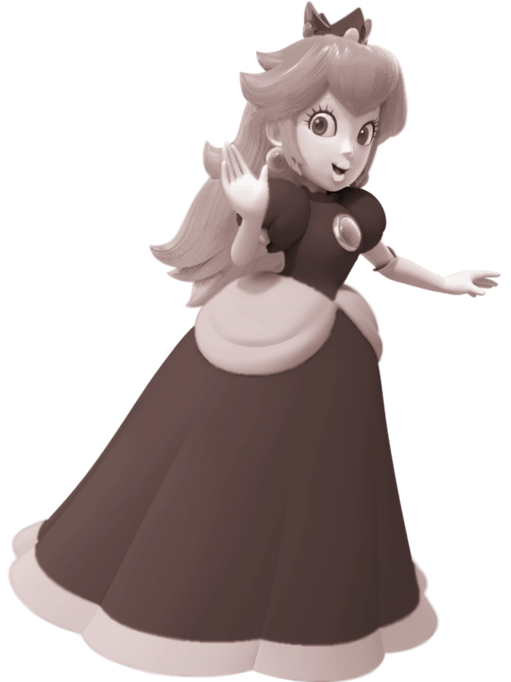 Jennifer Princess | Bowser Double 7 Wiki | Fandom