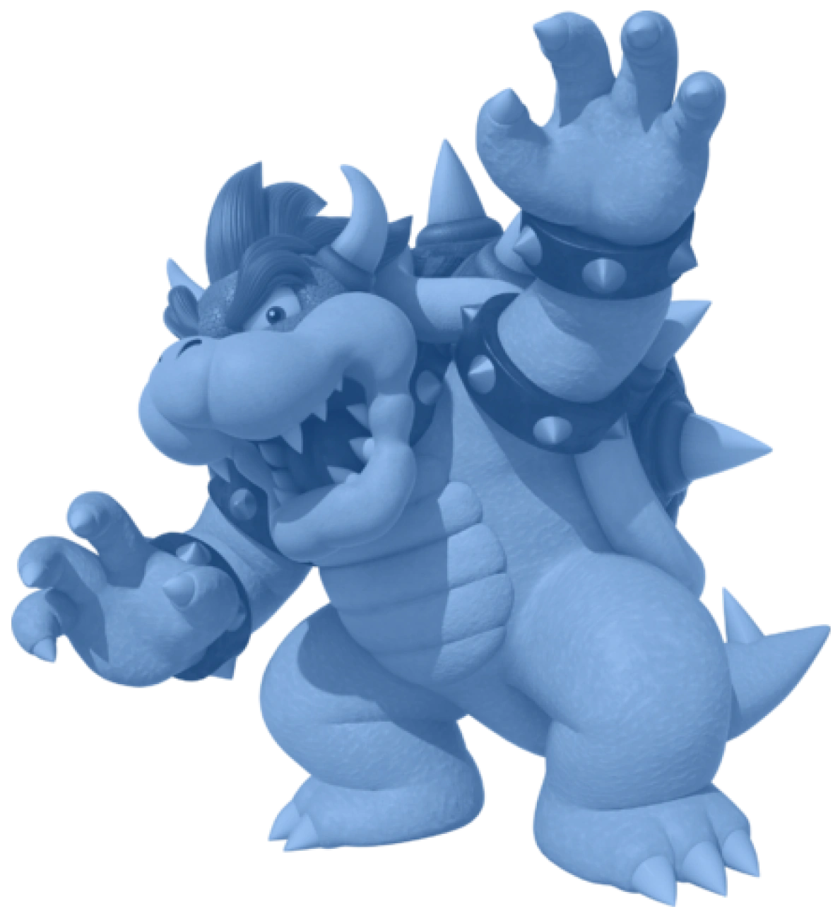 Dumortierite Bowser | Bowser Double 7 Wiki | Fandom