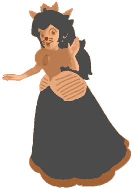 Tiger Cat Princess | Bowser Double 7 Wiki | Fandom