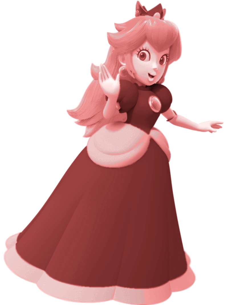 Daria Princess | Bowser Double 7 Wiki | Fandom