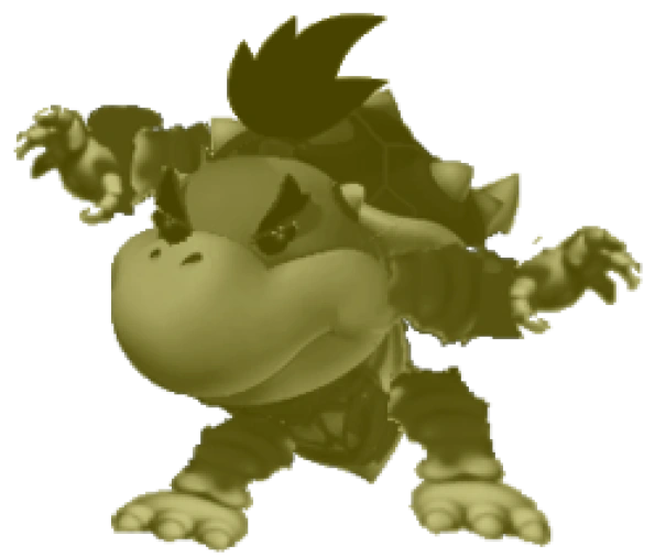 Dark Sun Dry Bowser Jr. | Bowser Double 7 Wiki | Fandom