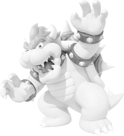 Polar Bowser | Bowser Double 7 Wiki | Fandom