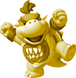 Coin Bowser Jr. | Bowser Double 7 Wiki | Fandom