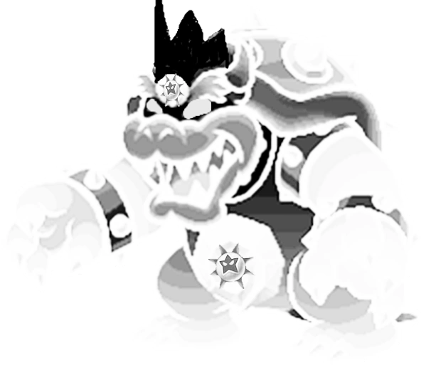 Dark Snow Dreamy Bowser | Bowser Double 7 Wiki | Fandom