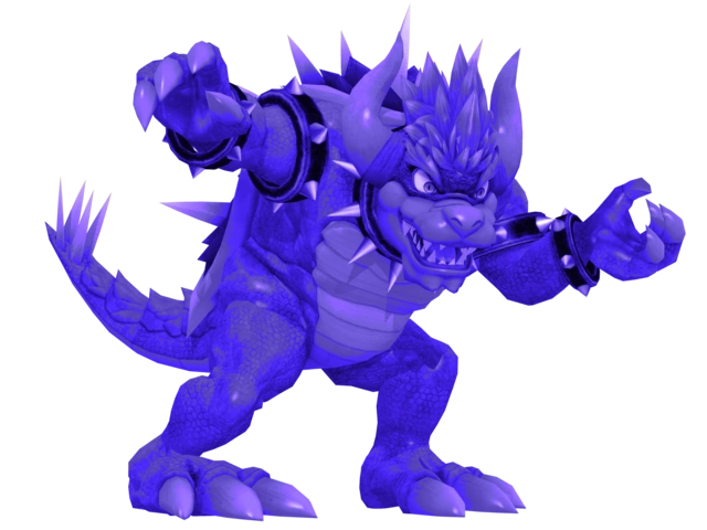 Giga Void Bowser | Bowser Double 7 Wiki | Fandom