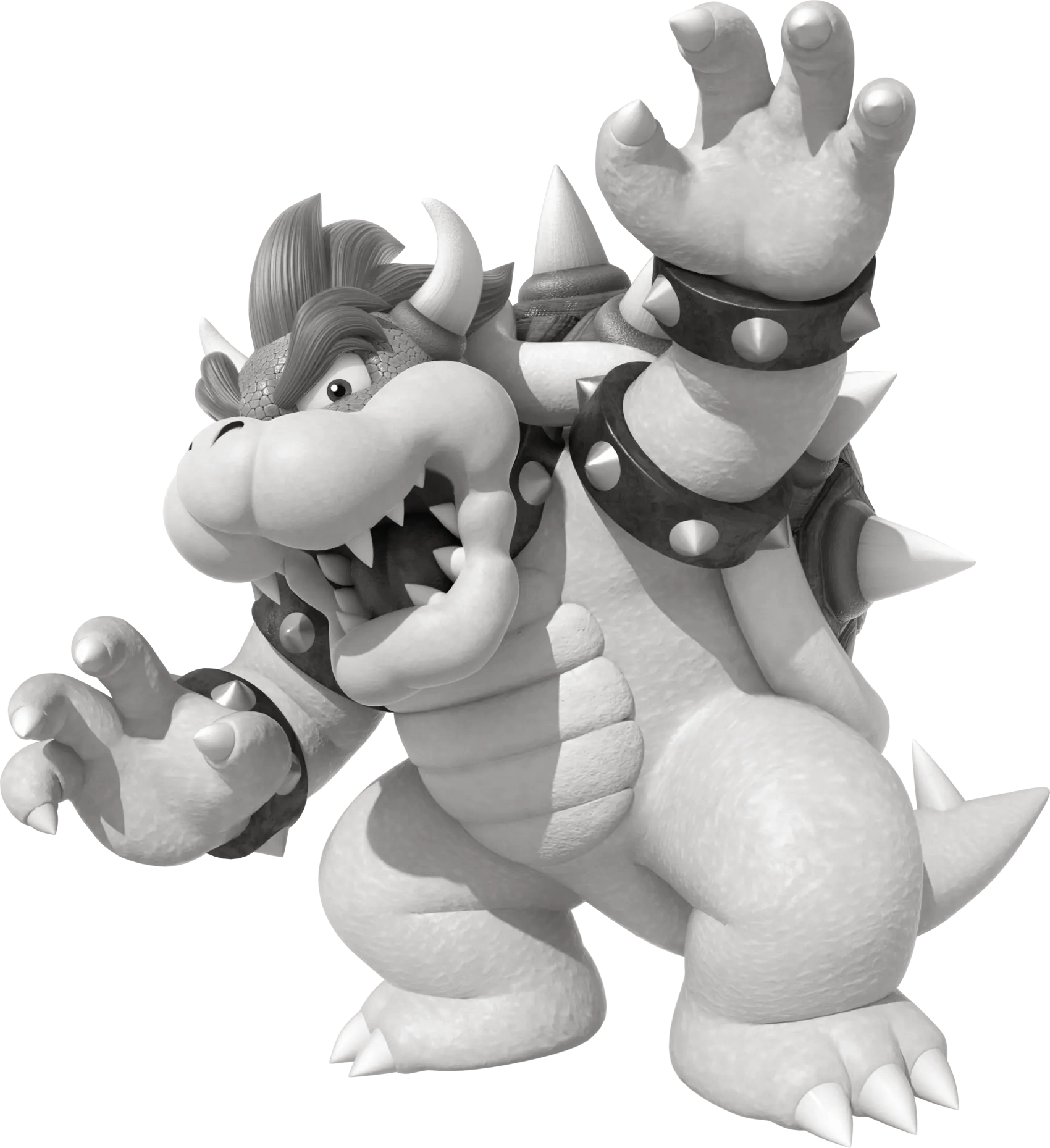 Cement Bowser | Bowser Double 7 Wiki | Fandom