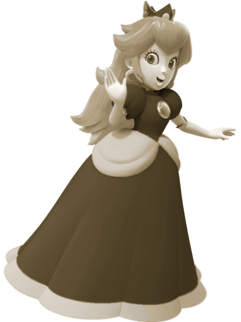 Haze Princess | Bowser Double 7 Wiki | Fandom