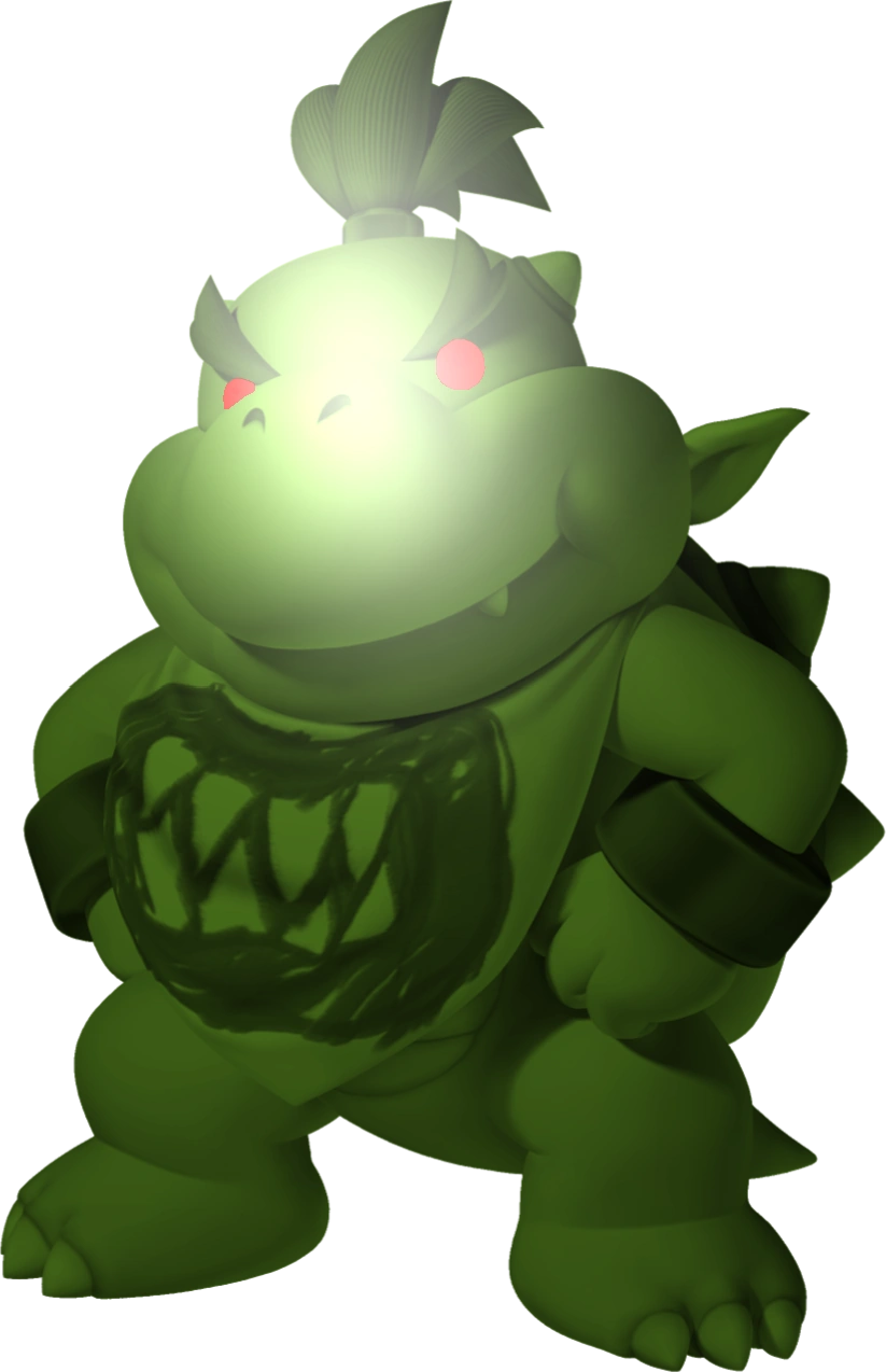 Virtual Virus Jr. | Bowser Double 7 Wiki | Fandom
