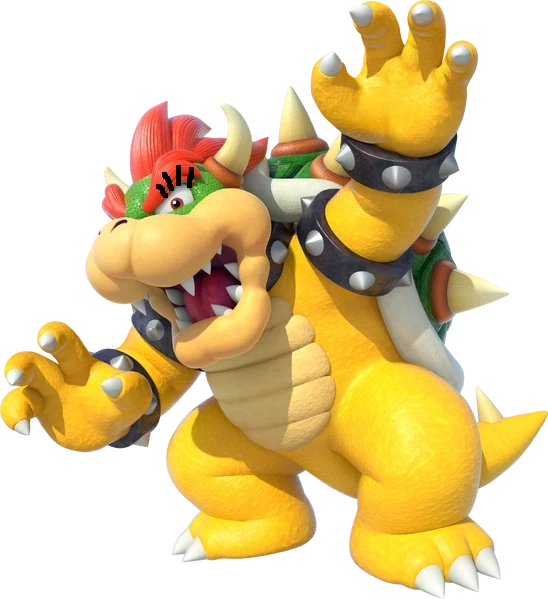 Bowseress | Bowser Double 7 Wiki | Fandom