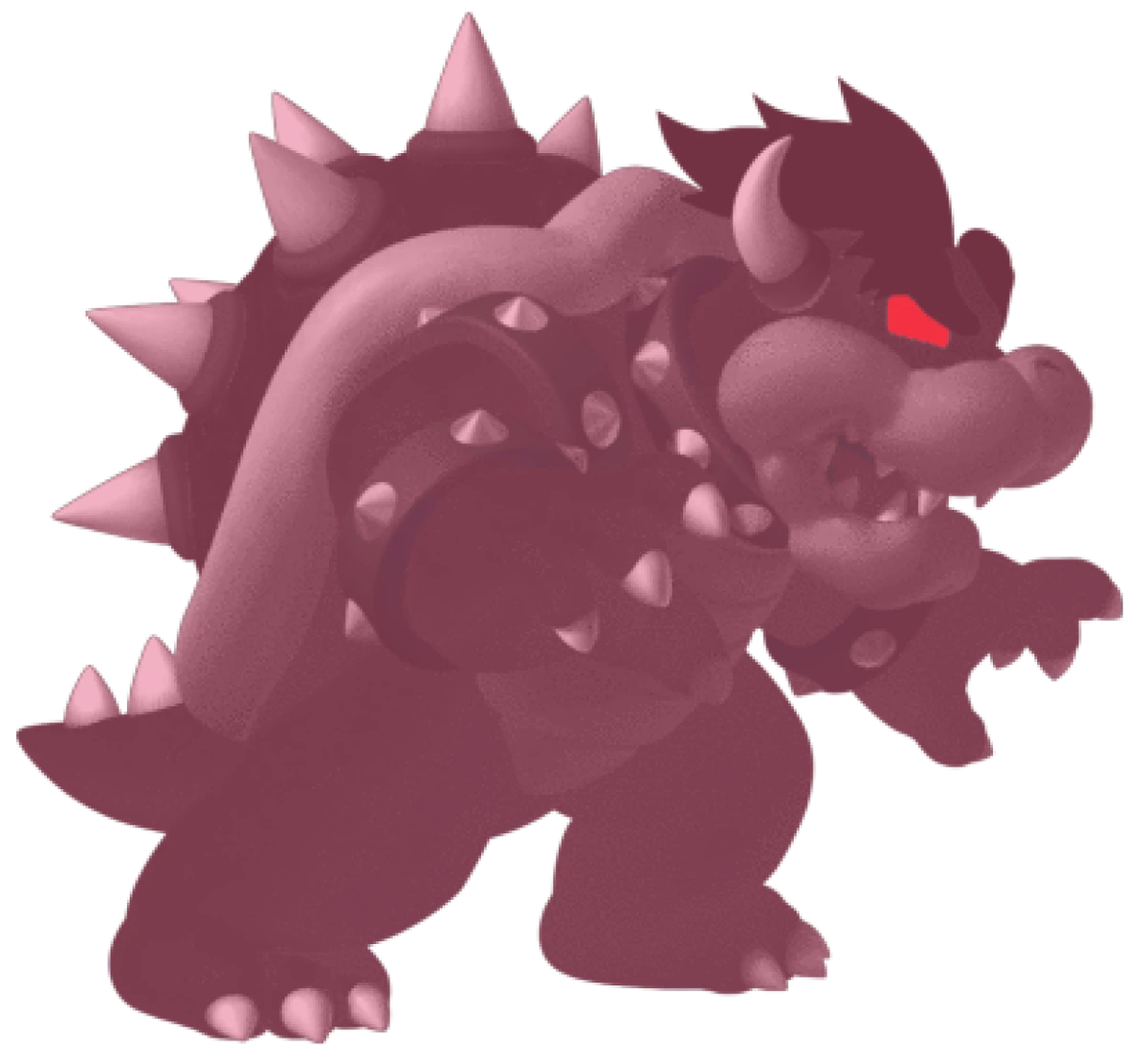 Dark Darrellhenryite Bowser | Bowser Double 7 Wiki | Fandom