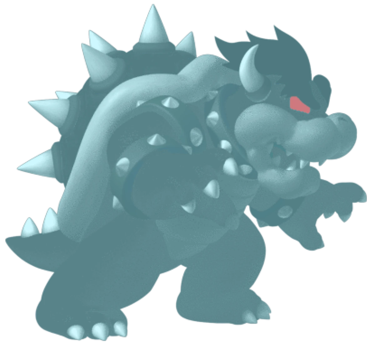 Dark Polaris Bowser | Bowser Double 7 Wiki | Fandom