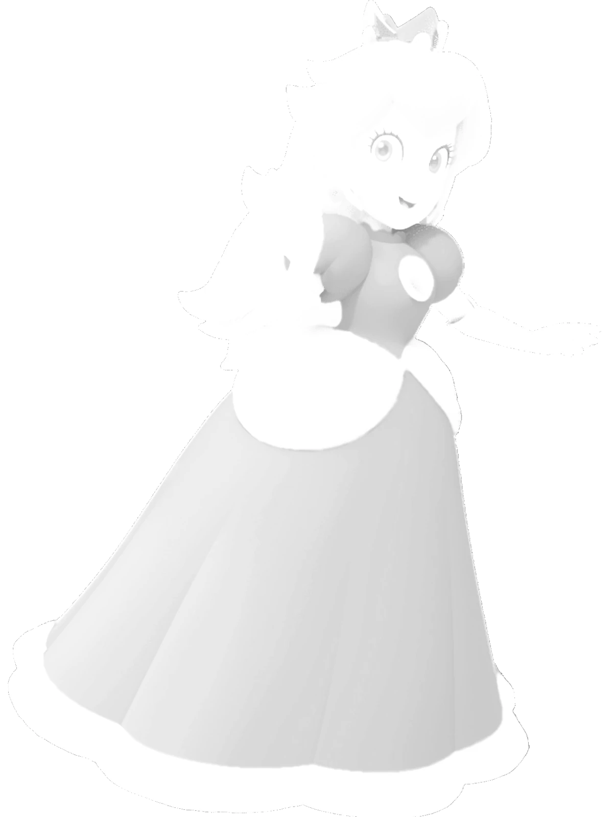 Snow Princess | Bowser Double 7 Wiki | Fandom