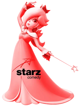 Starz Comedy Princess | Bowser Double 7 Wiki | Fandom