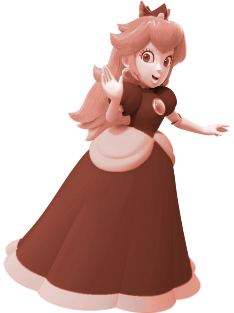 Earth Princess | Bowser Double 7 Wiki | Fandom
