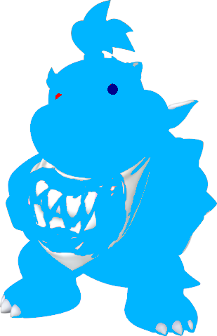 Dark Joshua Bowser Jr. | Bowser Double 7 Wiki | Fandom