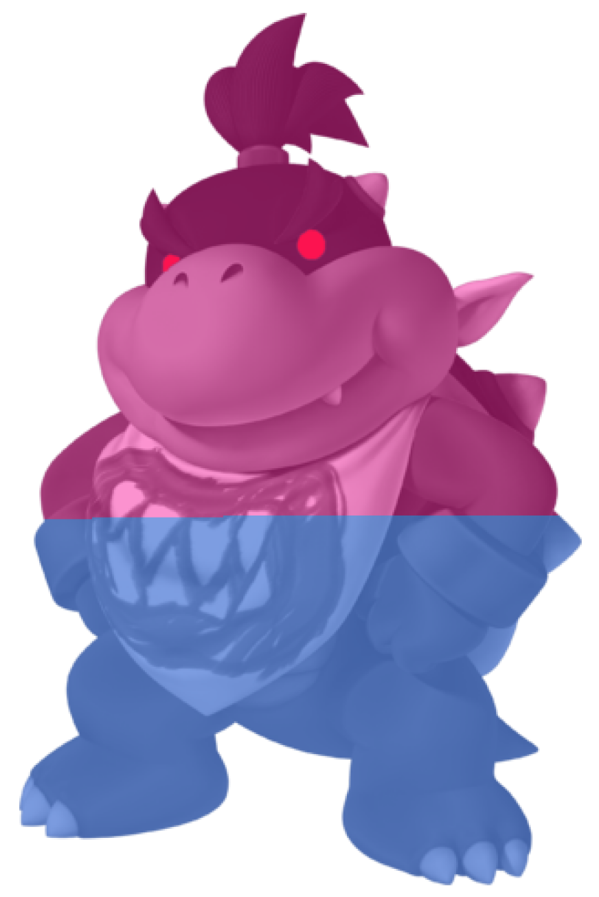 Dark Bornite Bowser Jr Bowser Double 7 Wiki Fandom