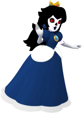 Dark Dry Princess | Bowser Double 7 Wiki | Fandom