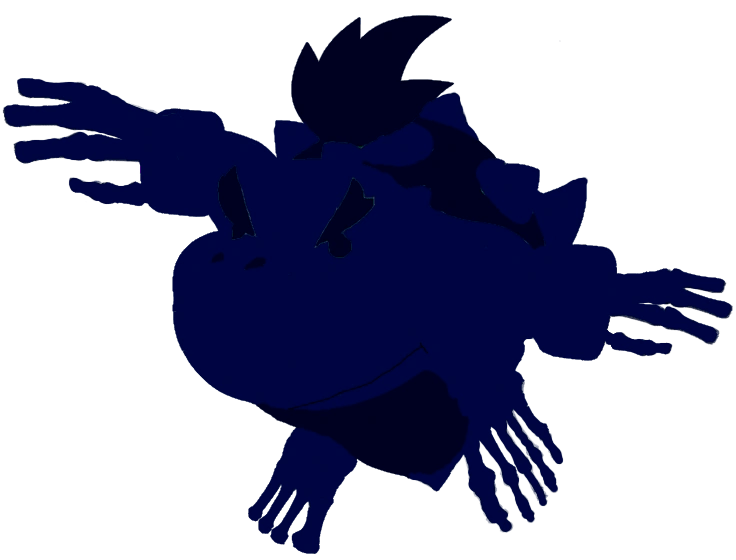 Dark Dry Virtual Virus Jr. | Bowser Double 7 Wiki | Fandom