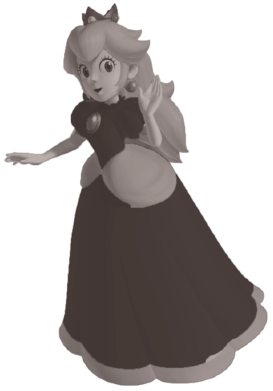Earl Grey Princess | Bowser Double 7 Wiki | Fandom
