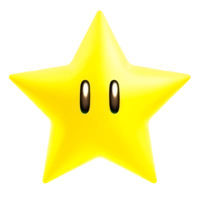 Super Star | Bowser Double 7 Wiki | Fandom