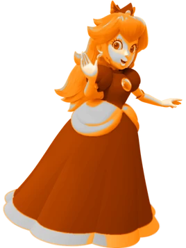 Tiger Princess | Bowser Double 7 Wiki | Fandom