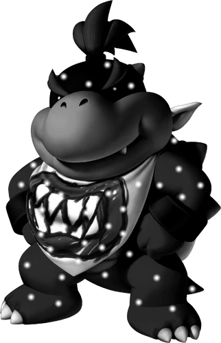 Universe Bowser Jr. | Bowser Double 7 Wiki | Fandom