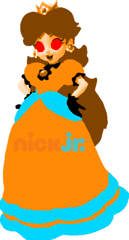 Dark Nick Jr. Princess | Bowser Double 7 Wiki | Fandom