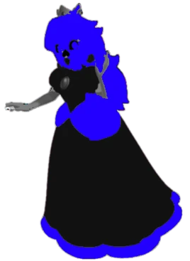 Computer Dry Princess | Bowser Double 7 Wiki | Fandom