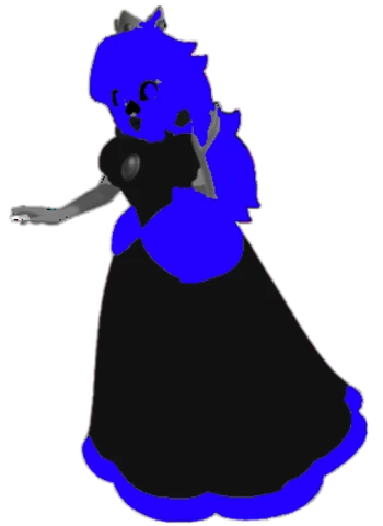 Computer Dry Princess | Bowser Double 7 Wiki | Fandom