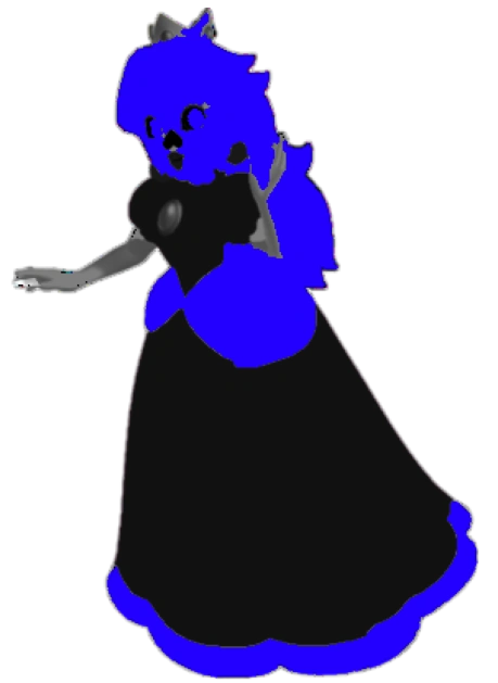 Computer Dry Princess | Bowser Double 7 Wiki | Fandom