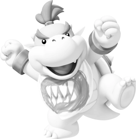 Asteroid Bowser Jr. | Bowser Double 7 Wiki | Fandom