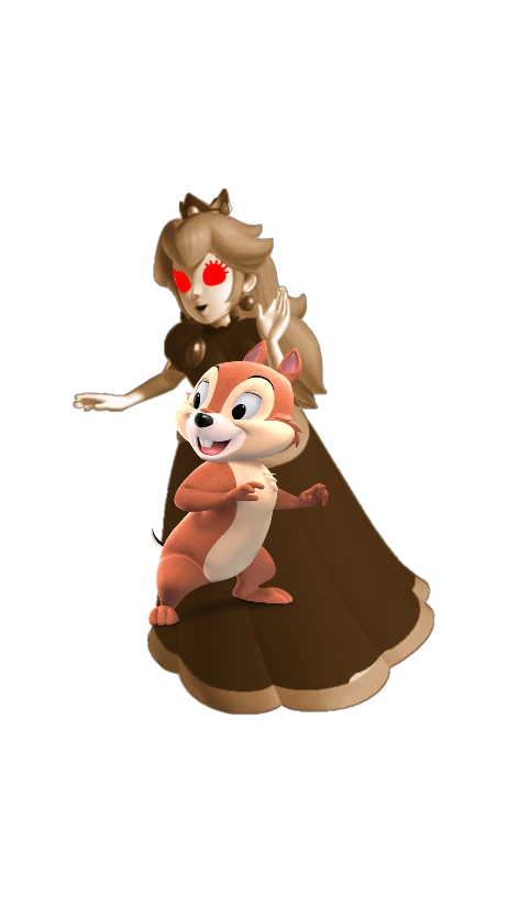 Dark Chippy Sonner Princess | Bowser Double 7 Wiki | Fandom