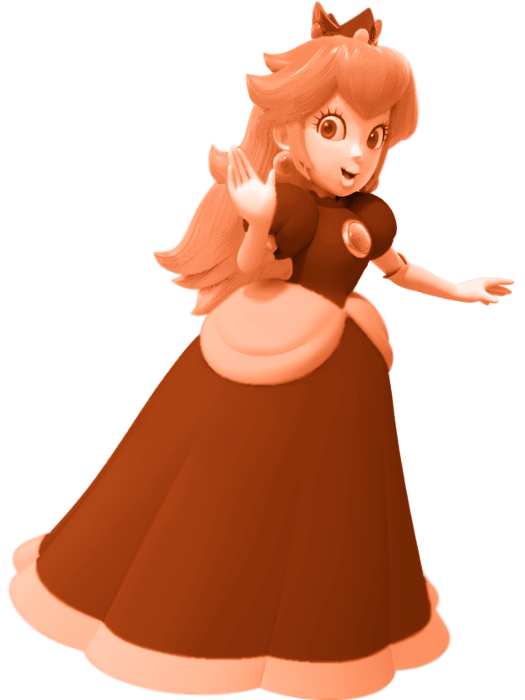 Magma Princess | Bowser Double 7 Wiki | Fandom