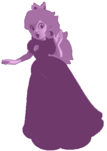 Giga Ninja Princess | Bowser Double 7 Wiki | Fandom